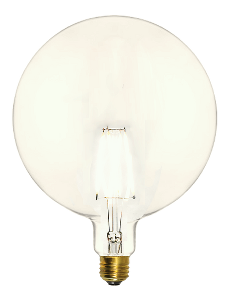 5 Inch LED Light Bulb Antique Style – MixMatch Lighting