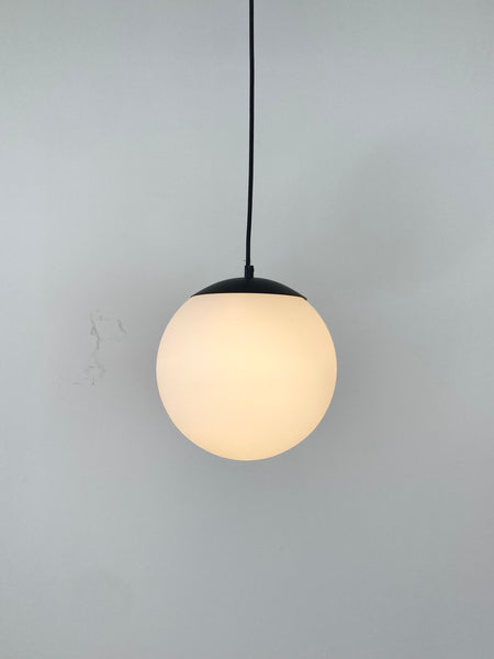 10" White Neckless Shade – MixMatch Lighting