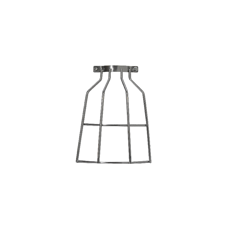 Steel Round Cage – MixMatch Lighting