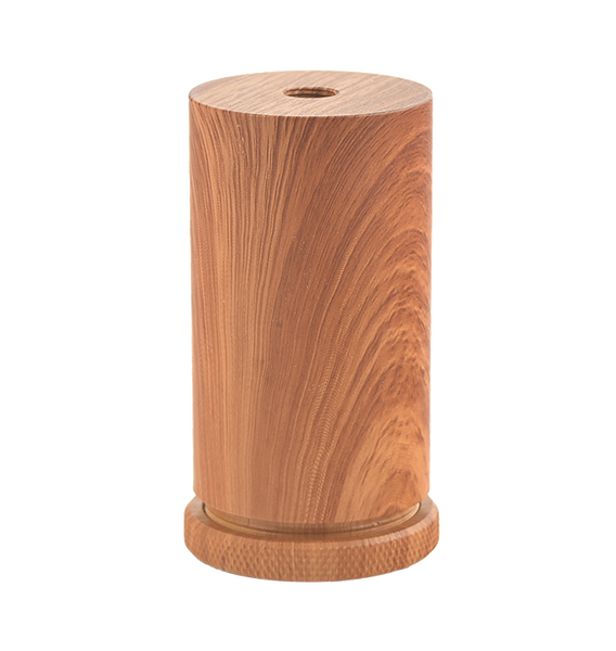 Modern Threaded Wood Socket – MixMatch Lighting