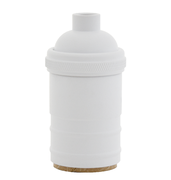 Vintage White Socket – MixMatch Lighting