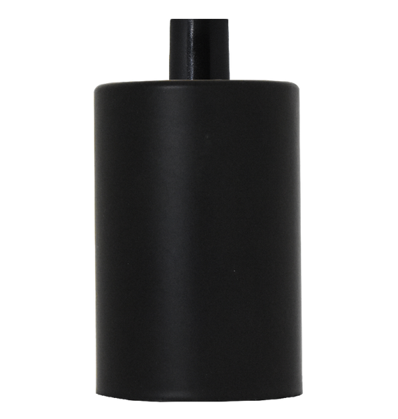 Modern Black Socket – MixMatch Lighting