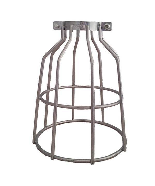 Steel Round Cage – MixMatch Lighting